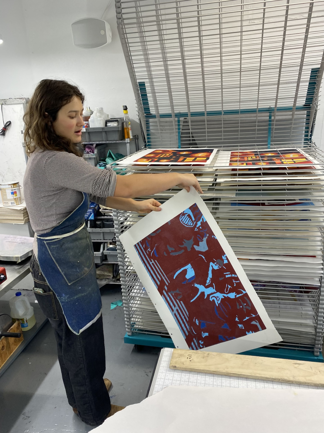 About Emily – Art work by Emily Steele